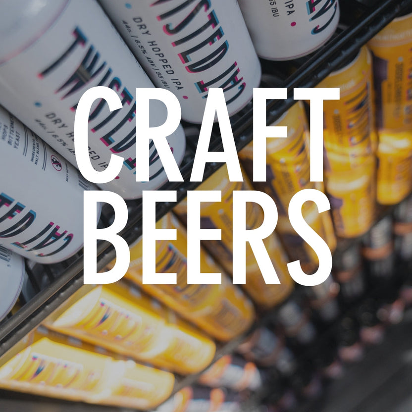 Twisted Cat Craft Beer Tasting Set 6 Cans Mixed Pack, IPA, Pils