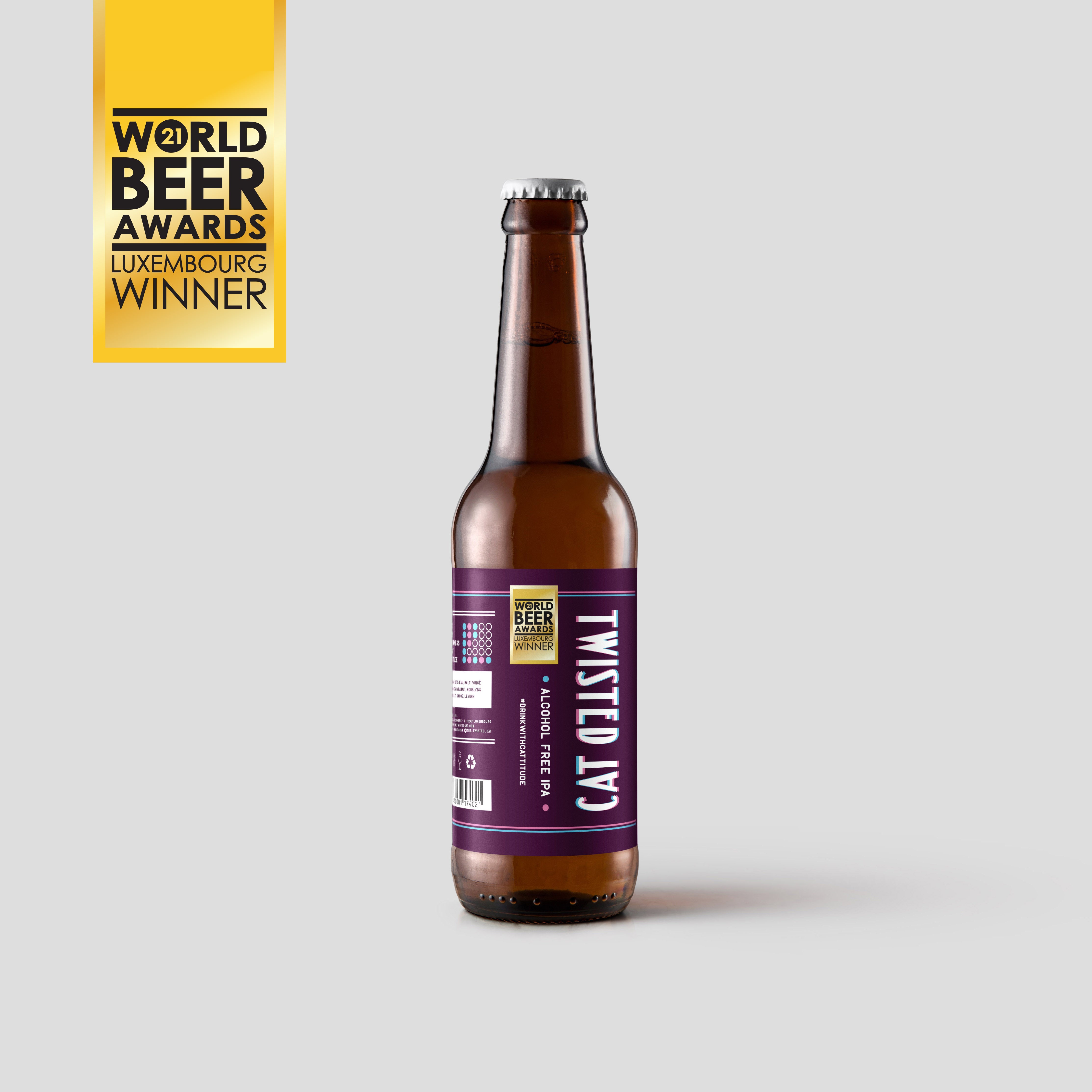 Beers – Twisted Cat