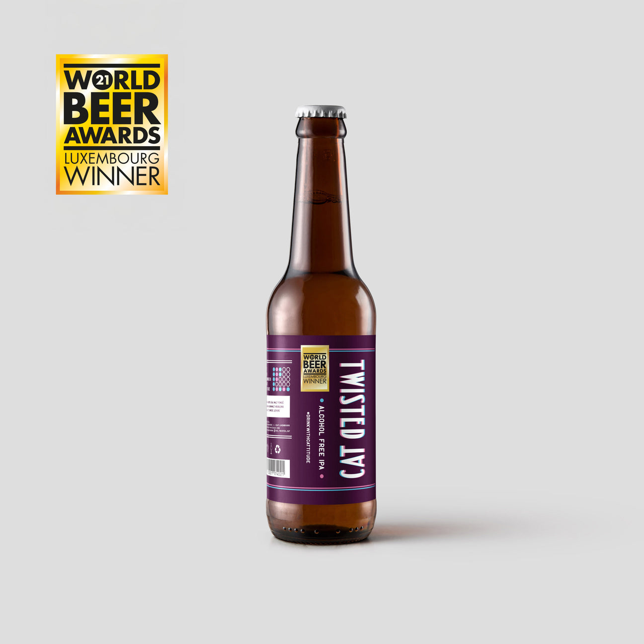 Beers – Twisted Cat