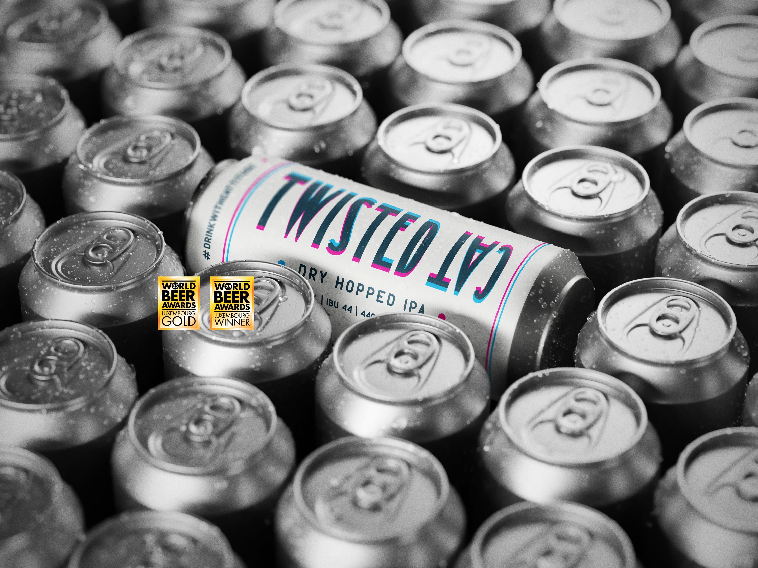 ALLES & MEHR! – Twisted Cat