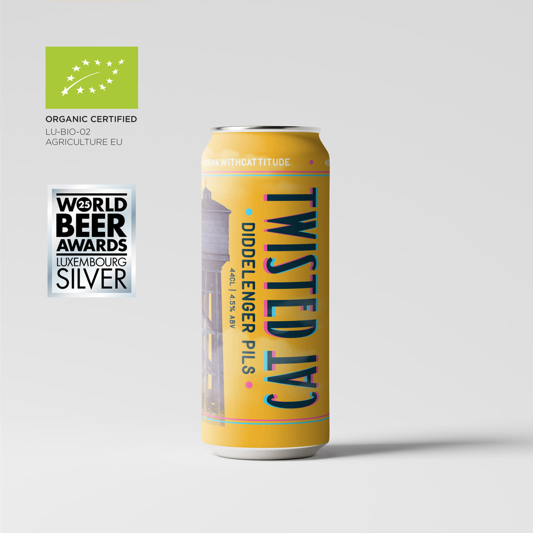 Twisted Cat Craft Beer Luxembourg Best Rated Brewery Online Shop