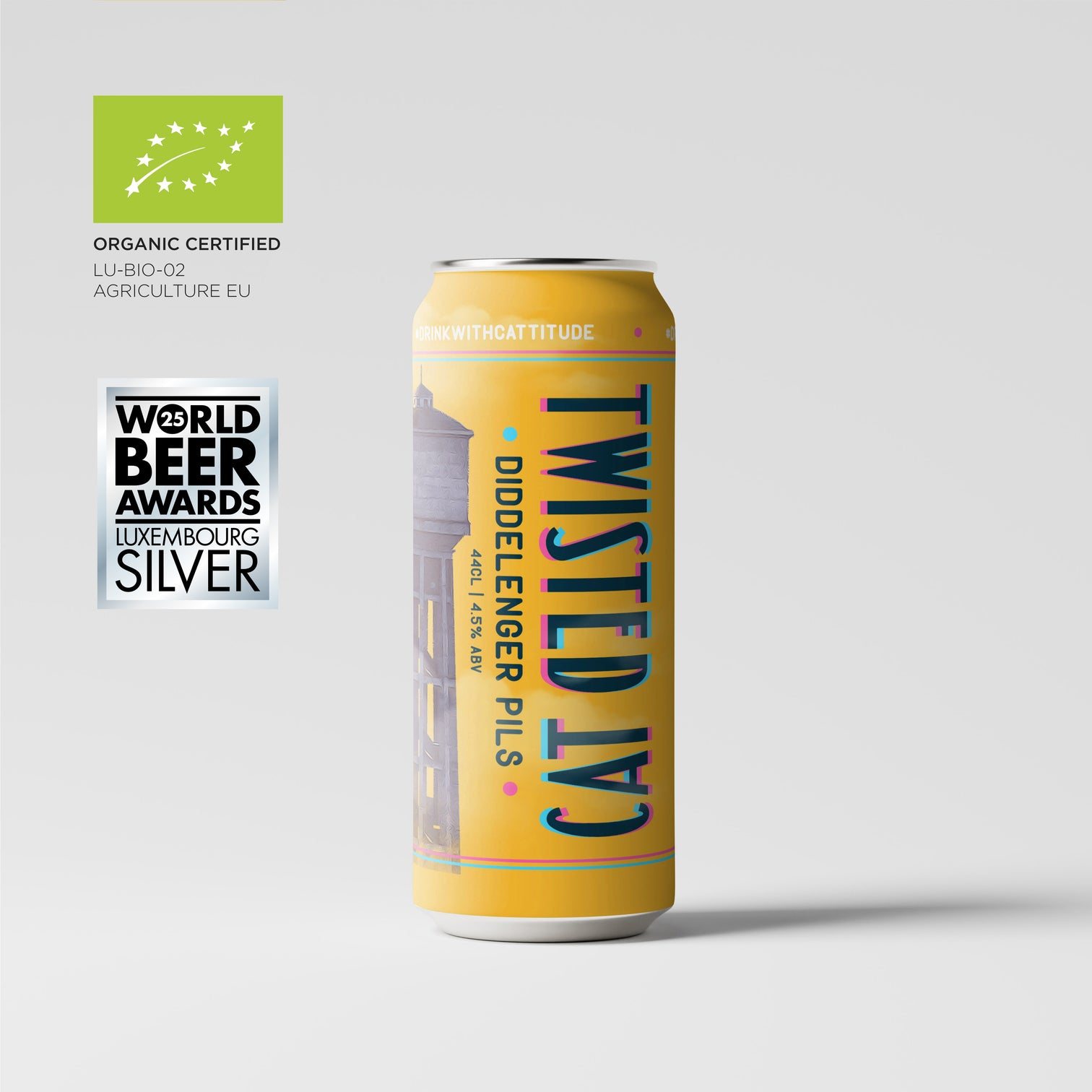 ALLES & MEHR! – Twisted Cat