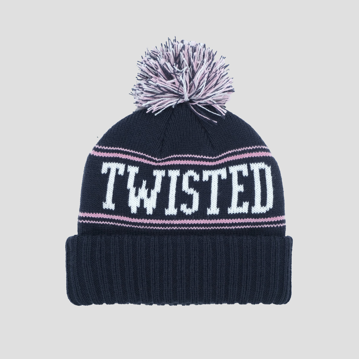 TOBOGGAN BEANIE – Twisted Cat