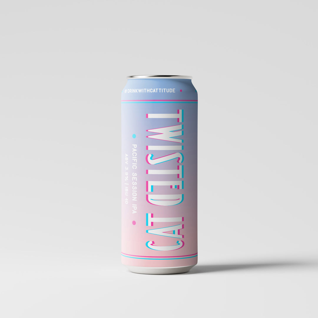 Twisted Cat Craft Beer from Luxembourg Best Rated Brewery Online Shop