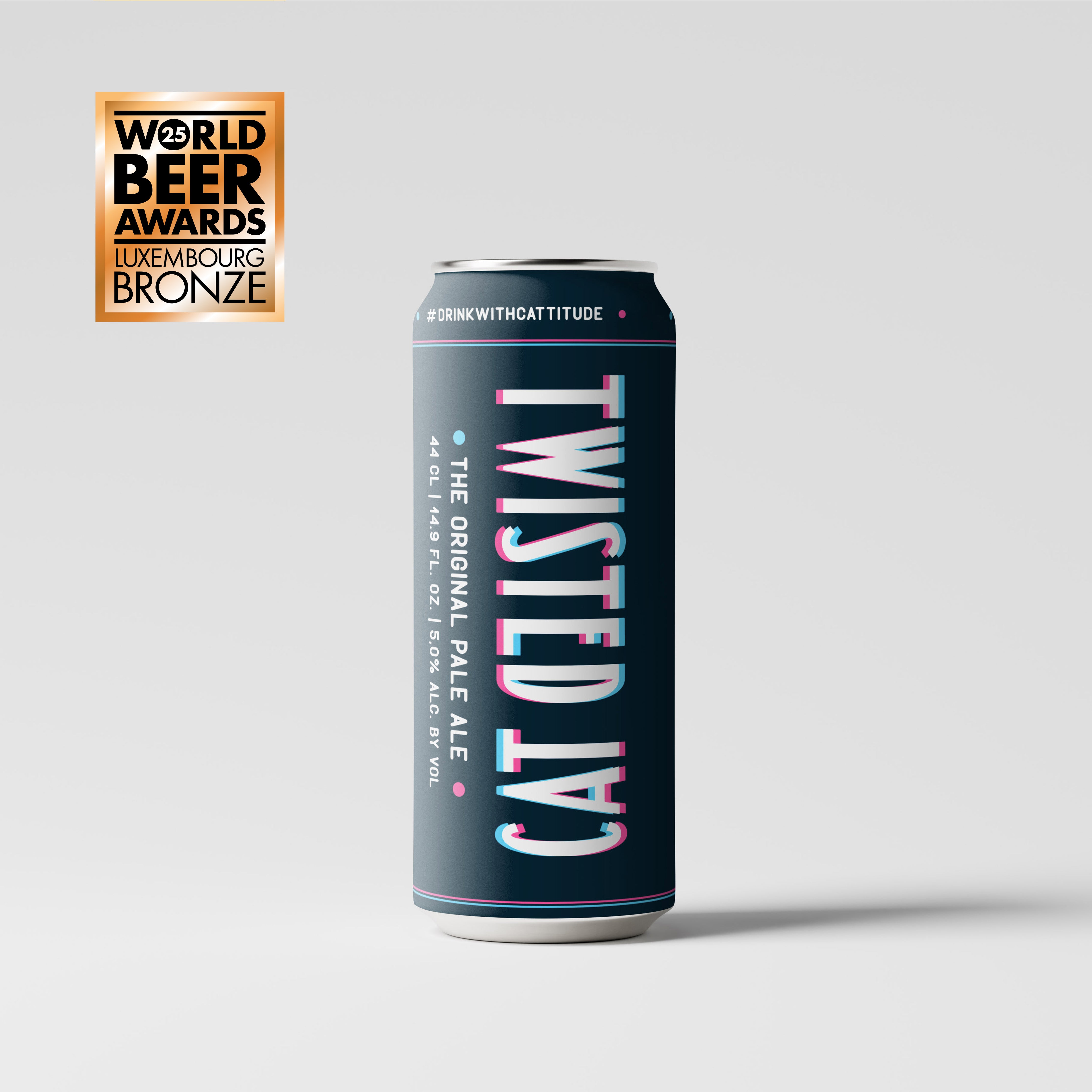 Twisted Cat Craft Beer – Top-Brauerei aus Luxemburg | Online-Shop